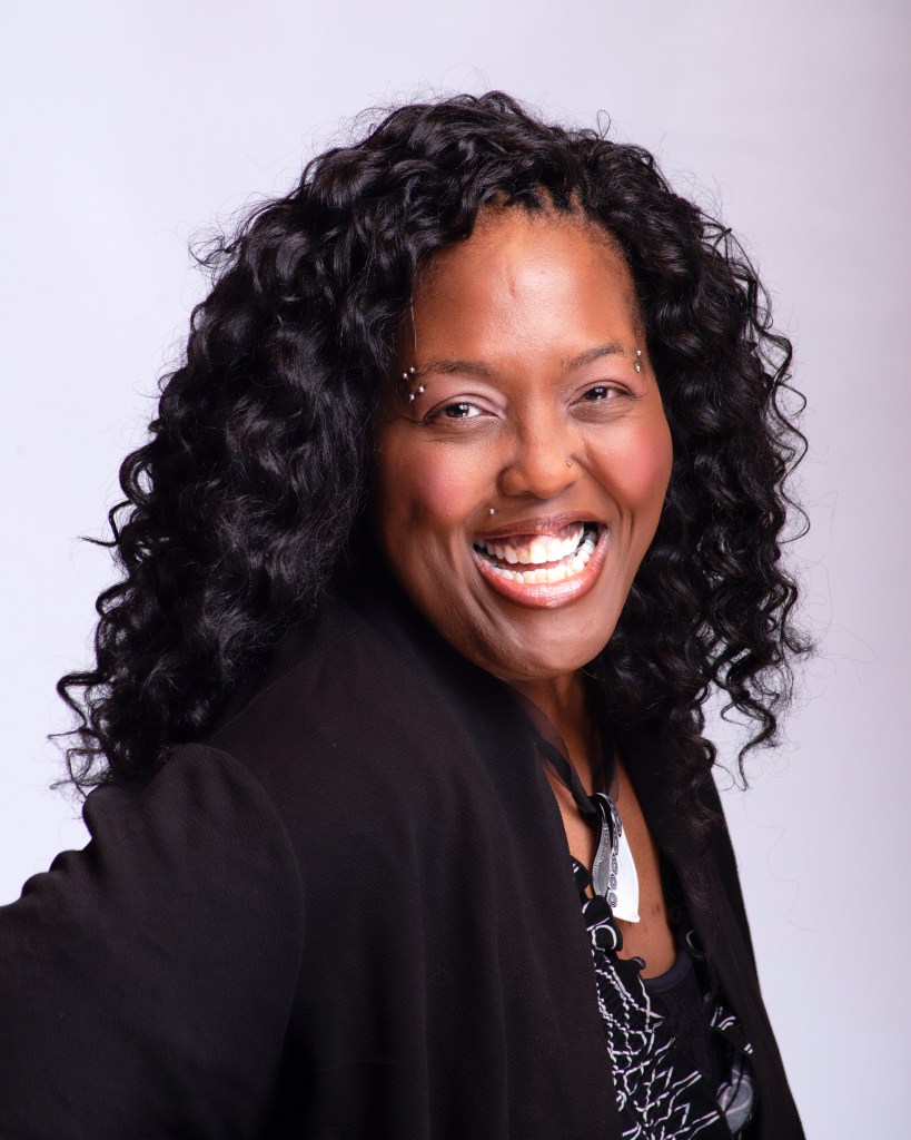 Book Alesha – Alesha Brown, The Joy Guru